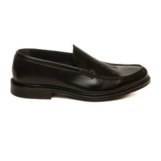 Jerold Wilton Mocassino Liscio - - Shoes - Herren - Braun - 43 EU