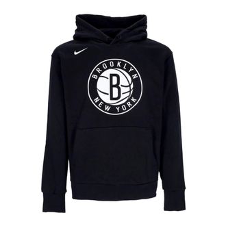 Nike Fleece Hoodie Schwarz - - Sport - Herren - Schwarzk - S