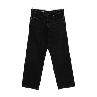 Diesel Herren, Jeans, Schwarzk, W32Gr&ouml;&szlig;e