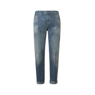 Dondup Icon Relax Five-pocket Jeans - - Jeans - Herren - Blau - W33