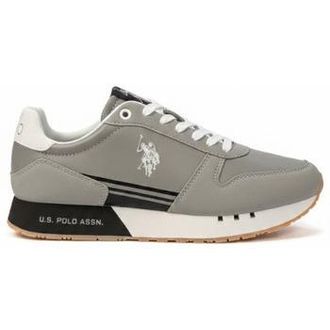 U.S.Polo Association Basket Deni001 - grise