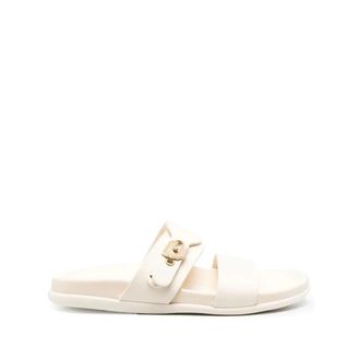 Ancient Greek Sandals Wei&szlig;e Leder Sandalen - - Shoes - Damen - Wei&szlig; - 36 EU
