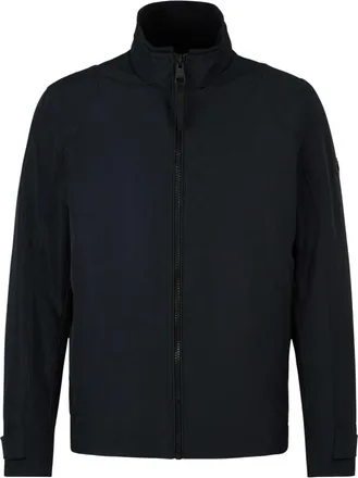 Strellson Homme, Vestes, Bleu, Taille: 3XL Veste Coupe-Vent Imperm&eacute;able &agrave; Col Haut
