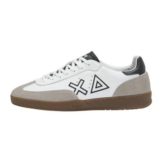 Sun 68 California Sun Leather - - Shoes - Herren - Wei&szlig; - 42 EU