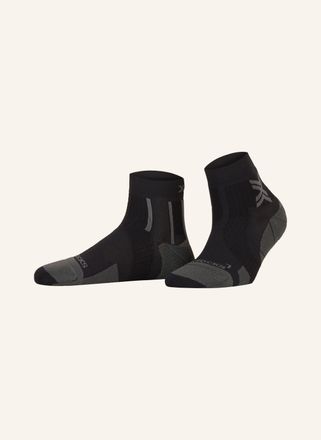 X Socks X-Socks Laufsocken Run Perform Ankle schwarz