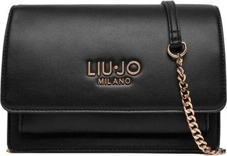 Liu Jo Handtasche AA6152 E0958 Schwarz