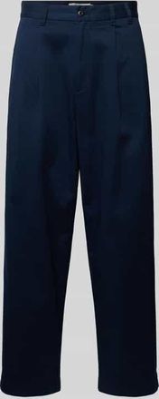 For&eacute;t Wide Fit Stoffhose mit Bundfalten