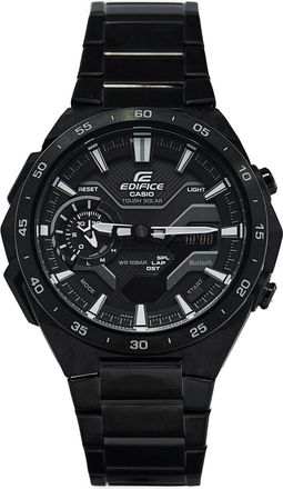 Casio Uhr Casio Edifice ECB-2200DC-1AEF Schwarz