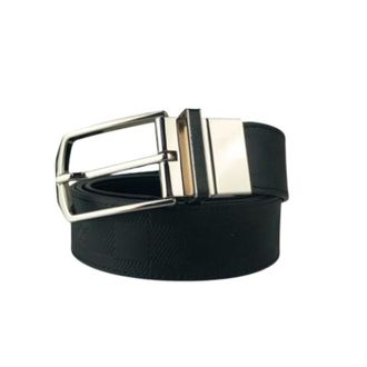 Louis Vuitton Ceinture Pre-owned Damier Infini - Homme - Pre-owned - Noir - Taille: ONE Size