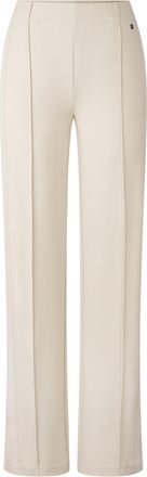 Bogner Jerseyhose Alley für Damen - Creme - 42