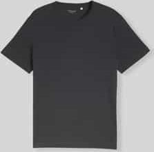 Tom Tailor Regular Fit T-Shirt aus reiner Baumwolle