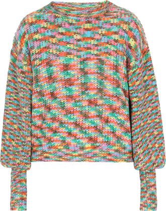 Izia Zur Seite fahren Damen Gr&uuml;n Mehrfarbig