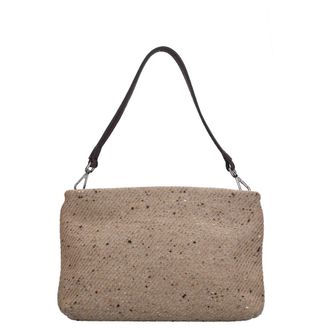 Gianni Chiarini Fabric Bag - - Bags - Damen - Beige - ONE SIZE