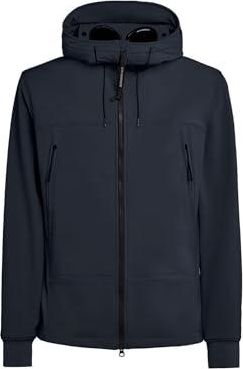 C.P. Company Veste courte pour homme automne/hiver 15CMOW002A006097A 888 Total eclipse, Total eclipse, 54