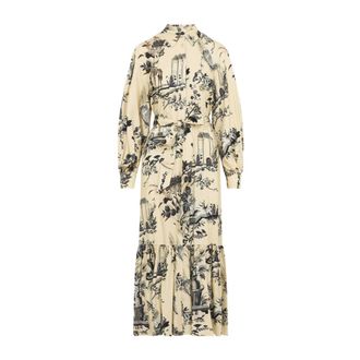 Etro Damen, Kleider, Beige, SGr&ouml;&szlig;e