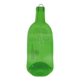 R&auml;der P.e.T. Vino Servierplatte Schade, DASS Man... -gr&uuml;n