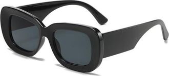 Generic Lunettes De Soleil Tendance For Hommes Et Femmes, Id&eacute;ales For Les Voyages, La Conduite Ou Activit&eacute;s En Plein Air(Black)