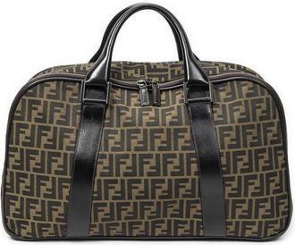 Fendi Crossbody Bags - Soft Weekender - Gr. unisize - in Braun - f&uuml;r Damen