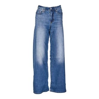 Levi's Wide Jeans - - Jeans - Damen - Blau - W24