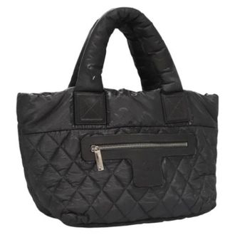 Chanel Damen, Pre-Owned, Schwarzk, ONE SIZEGr&ouml;&szlig;e