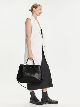 Emporio Armani Handtasche Emporio Armani EW000360 AF18673 UC001 Schwarz