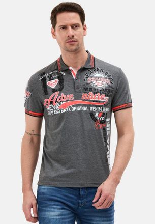 Cipo & Baxx Poloshirt