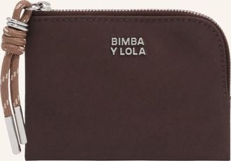 Bimba & Lola Bimba Y Lola M&uuml;nzbeutel braun