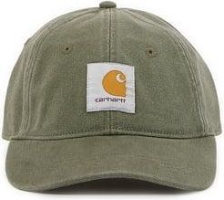Carhartt Work in Progress Casquette logo en coton