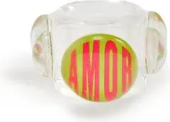 La Manso X TETIER - Bague Iconic Amor