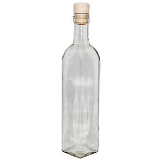 Pratesi Bottiglia Mary C/T CC.500, 18/8 Stainless Steel, Multicolour, One Size