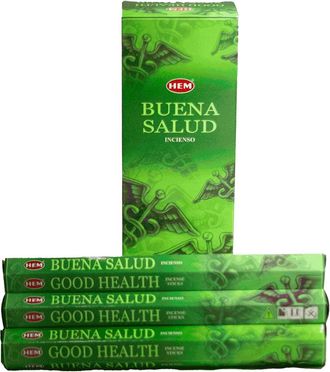 Hem Wierook Good Health (6 pakjes)