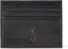 Polo Ralph Lauren Coffret porte-cartes et ceinture en cuir