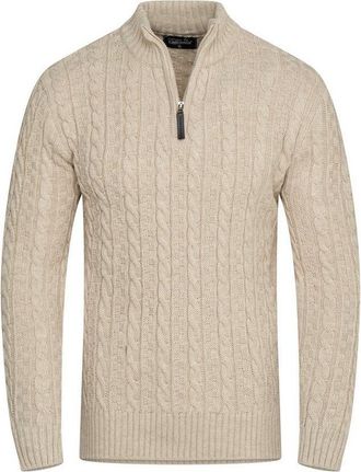 Carisma Strickpullover CRKILIS mit Zopfmuster