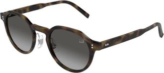 Dunhill unisex, Accessoires, Brun, Taille: 49 MM Du0113S Lunettes de soleil