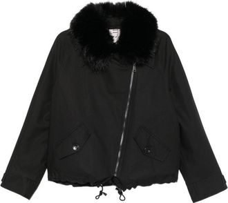 VALENTINI 1972 Parka - Noir