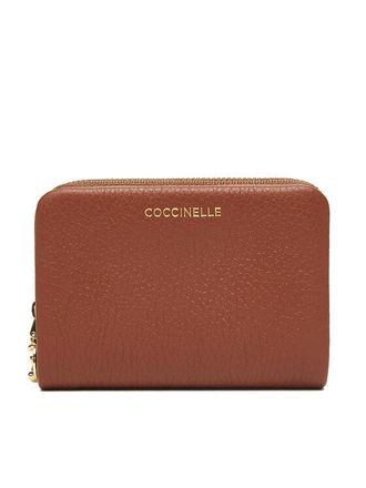 Coccinelle Geldb&ouml;rse E2 TBM 11 E9 01 Braun