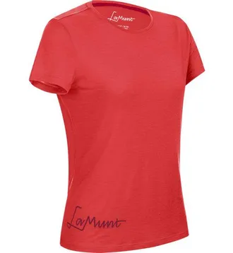 LaMunt Alexandra Logo - T-shirt - Damen