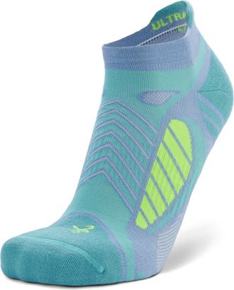 Balega Ultralight No Show Laufsocken, Leichtes Design mit Individuellem Sitz, Trockene und K&uuml;hler F&uuml;&szlig;e mit Drynamix Garn und Bel&uuml;ftungs&ouml;ffnungen, Mittlere Po
