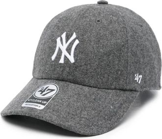 Sporty & Rich Femme, Accessoires, Gris, Taille: ONE Size Casquette