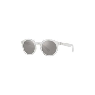 Dolce & Gabbana Dx6002 Sonnenbrille - - Accessories - Damen - Grau - 45 MM
