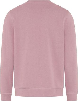 HUGO BOSS Sweatshirt Westart mit BOSS Logopatch