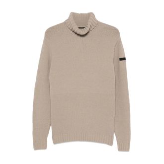 Roberto Ricci Design Rrd, Homme, Pulls, Brun, Taille: XL Cinemat Turtleneck Knit