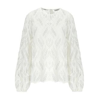 Essentiel Damen, Blusen & Hemden, Weiß, XSGröße