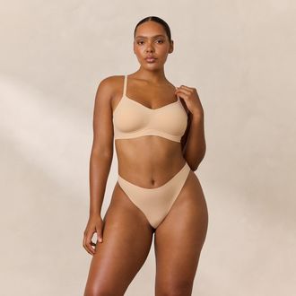 Lounge Brassière Everyday Flex - Sable - XS