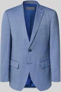 Pierre Cardin Slim Fit 2-Knopf-Sakko mit Pattentaschen Modell Grant