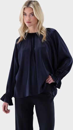 van Laack Schlupfbluse aus Seide