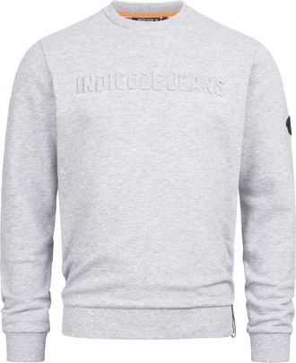 INDICODE JEANS Sweatshirt Avant