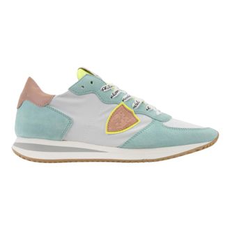 Philippe Model Schn&uuml;rschuhe f&uuml;r Damen Stilvolles Design - - Shoes - Damen - Mehrfarbig - 37 EU