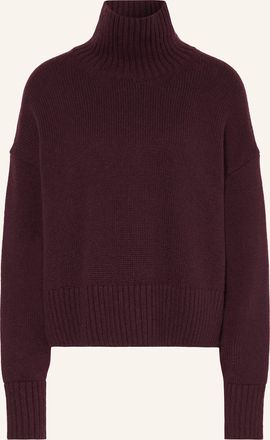 Lanius Lanius Oversized-Pullover rot