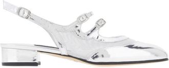 Carel Femme, Chaussures, Gris, Taille: 36 EU Ballerines Peche Night